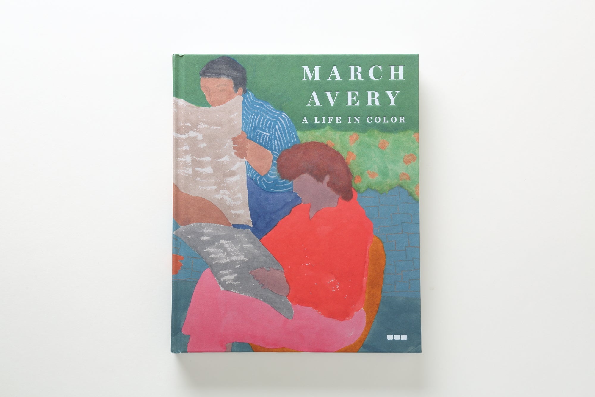 March Avery A life in color – The Perish Trust