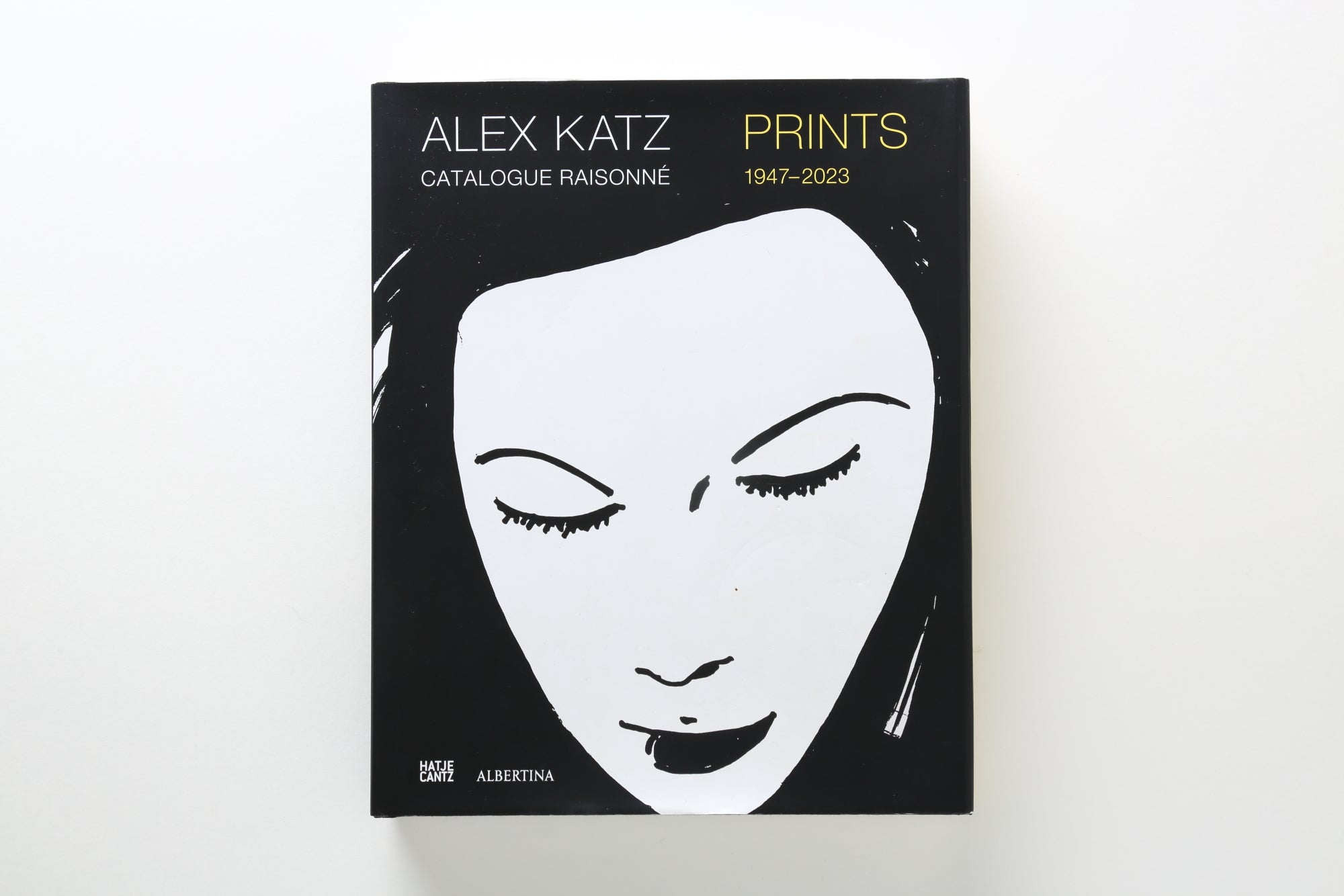 Alex Katz Prints – The Perish Trust