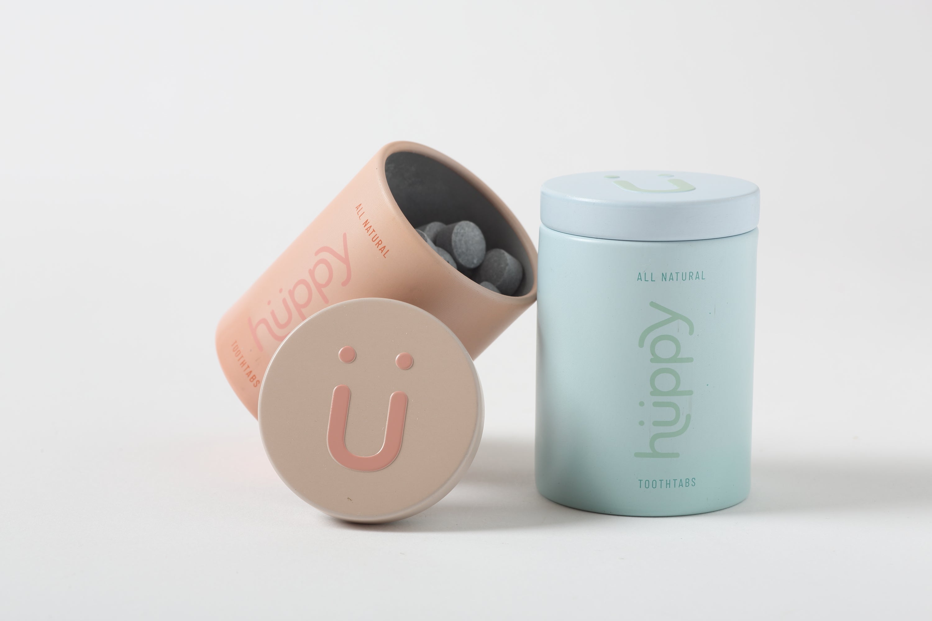 Huppy Toothpaste Tablets – The Perish Trust